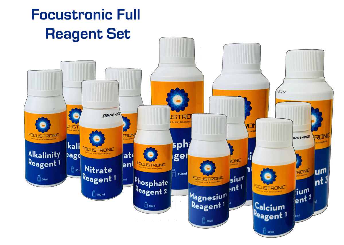 Mastertronic Essential Reagents