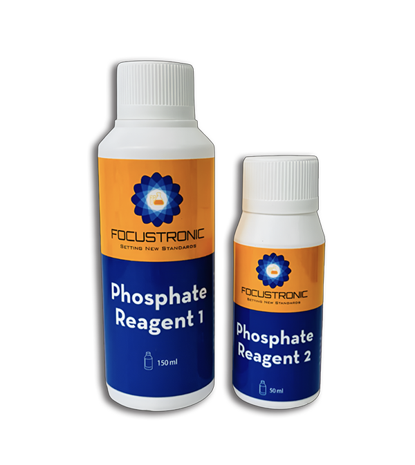 Mastertronic Ess Reagent "Phosphate" 600 Tests