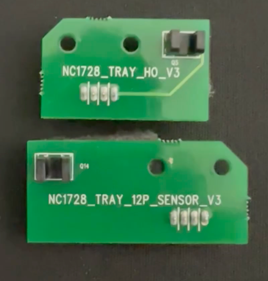 Mastertronic - Carousel HO & 12P Sensor Set