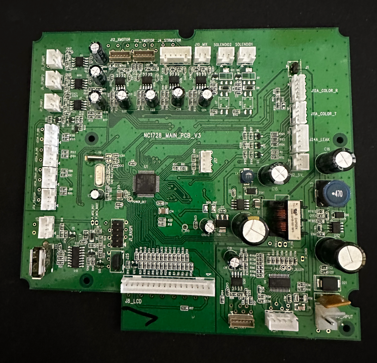 Mastertronic - Replacement Main PCB Mother Board