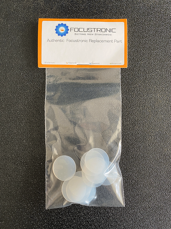 Mastertronic Silicon Caps for Vials 12 Pack